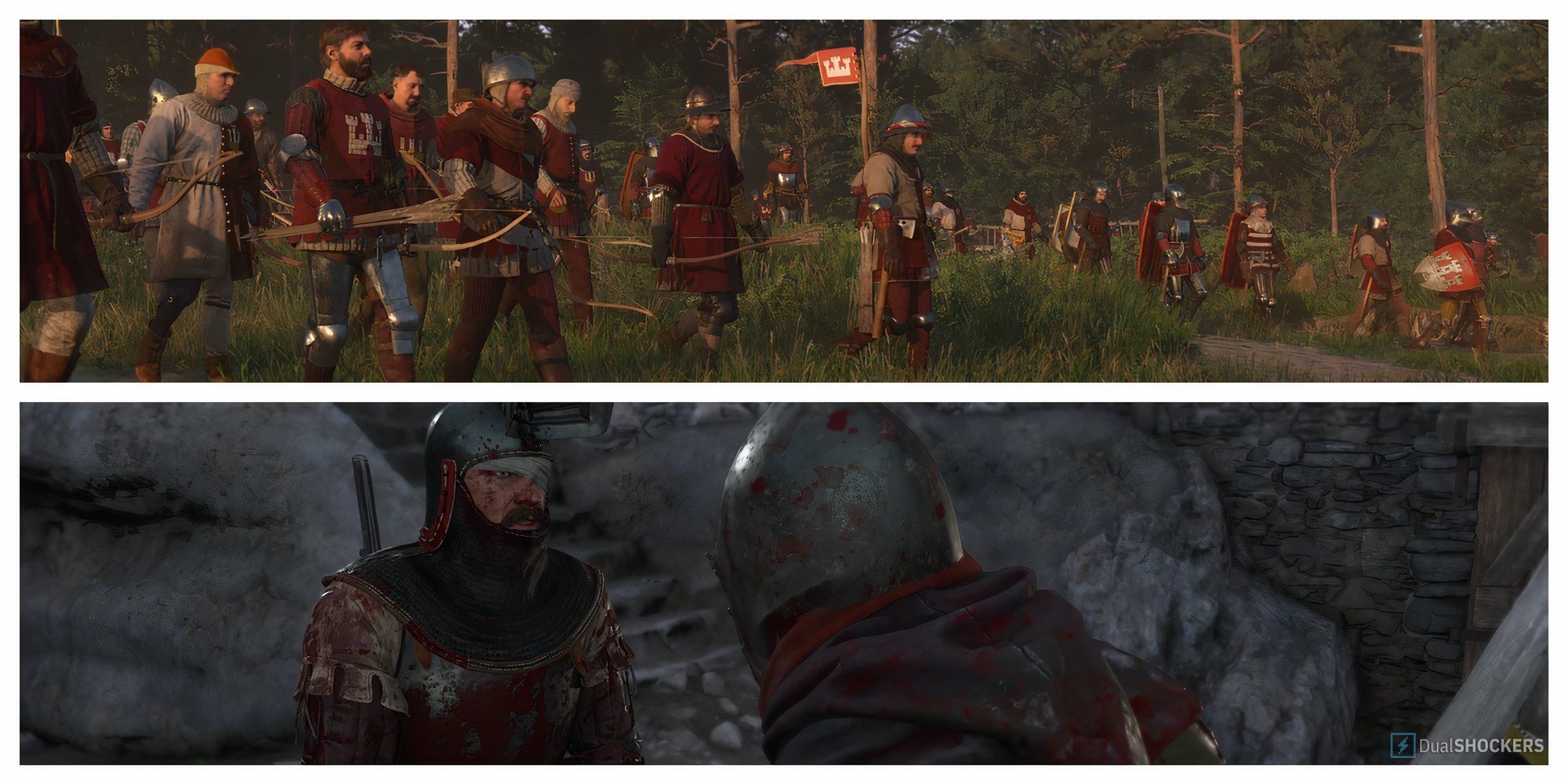 Kingdom Come Deliverance 2: The Finger of God Quest Walkthrough