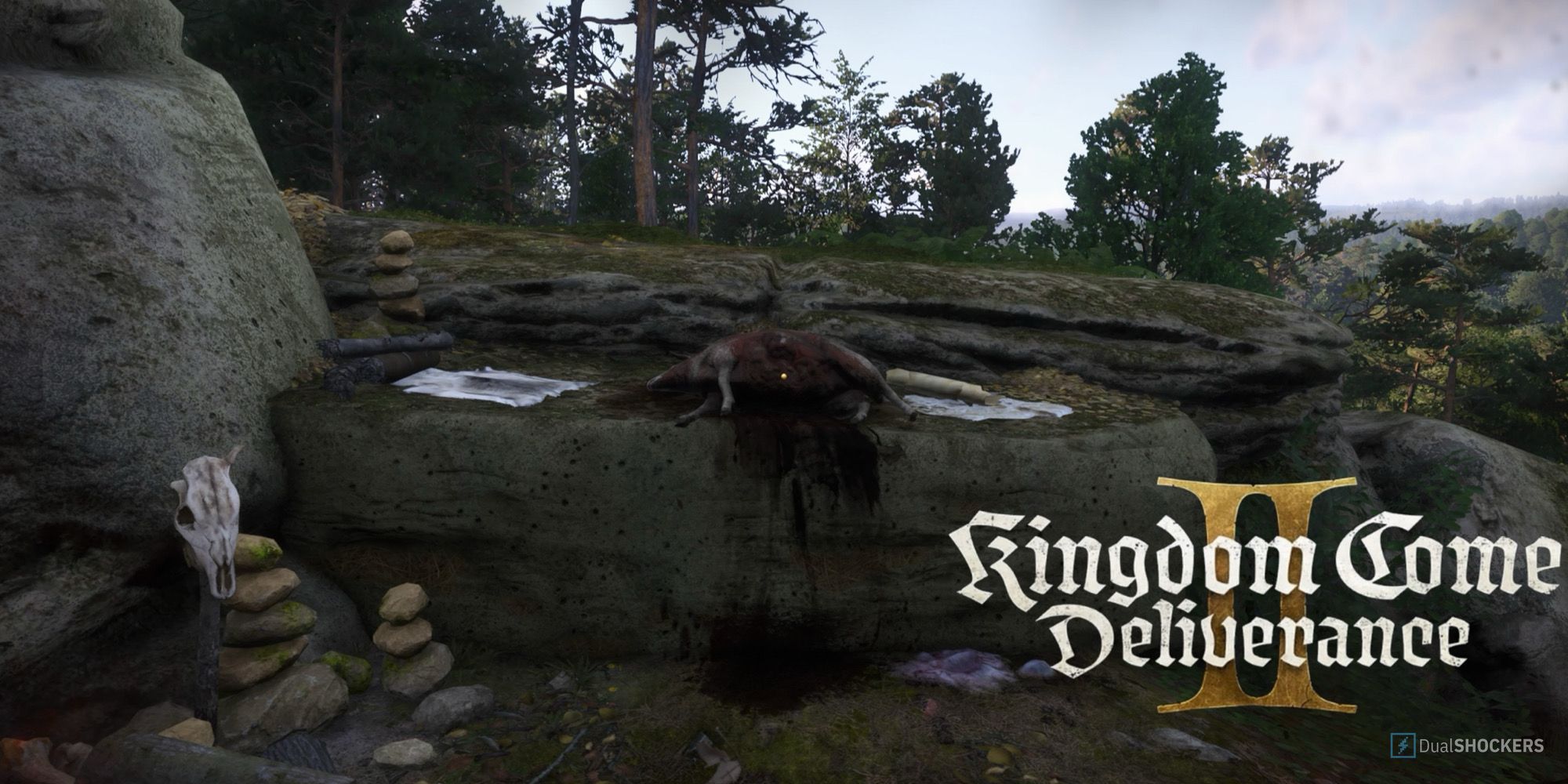 Kingdom Come: Deliverance 2: Hunting The Werewolf Task Guide