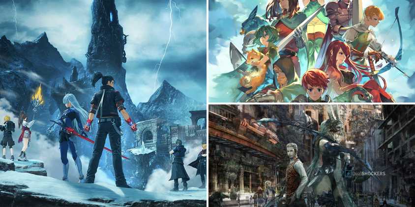 8 Most Iconic JRPG Cities