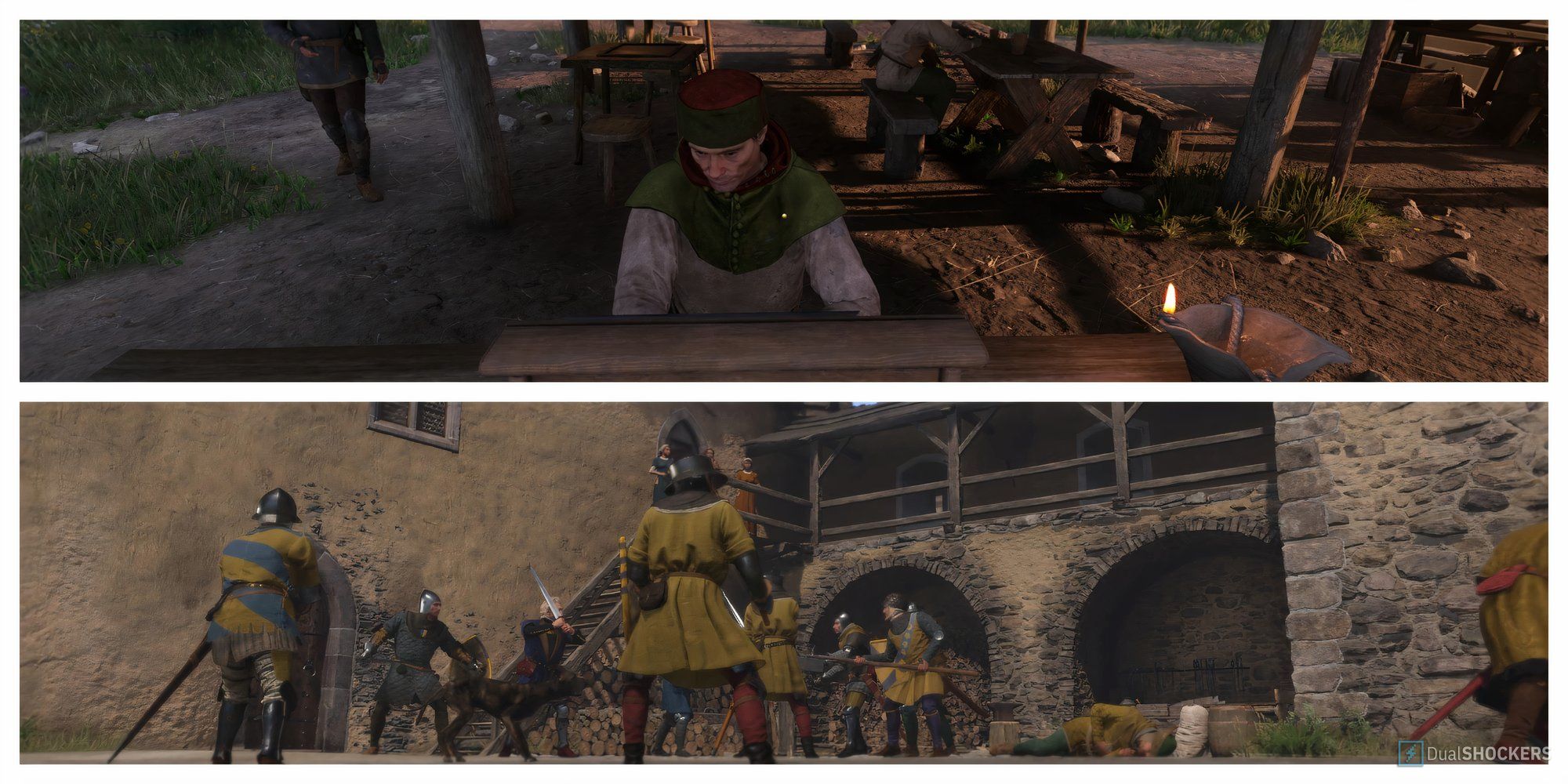 Kingdom Come Deliverance 2: Via Argentum Quest Walkthrough Kingdom Come Deliverance 2: Via Argentum Quest Walkthrough