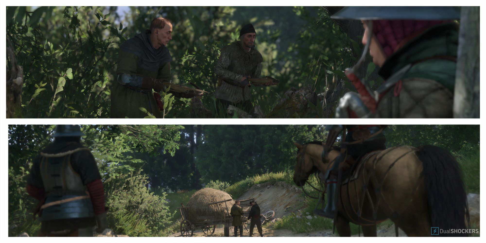 Kingdom Come Deliverance 2: Speak of the Devil Quest Walkthrough