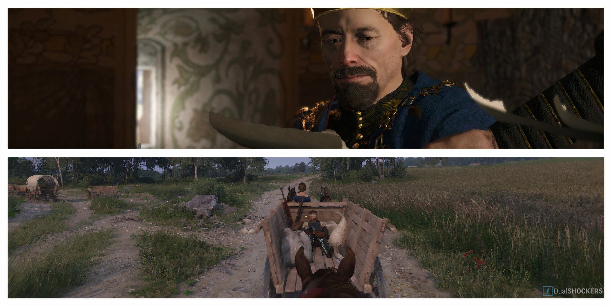 Kingdom Come Deliverance 2: The Sword and the Quill Quest Walkthrough