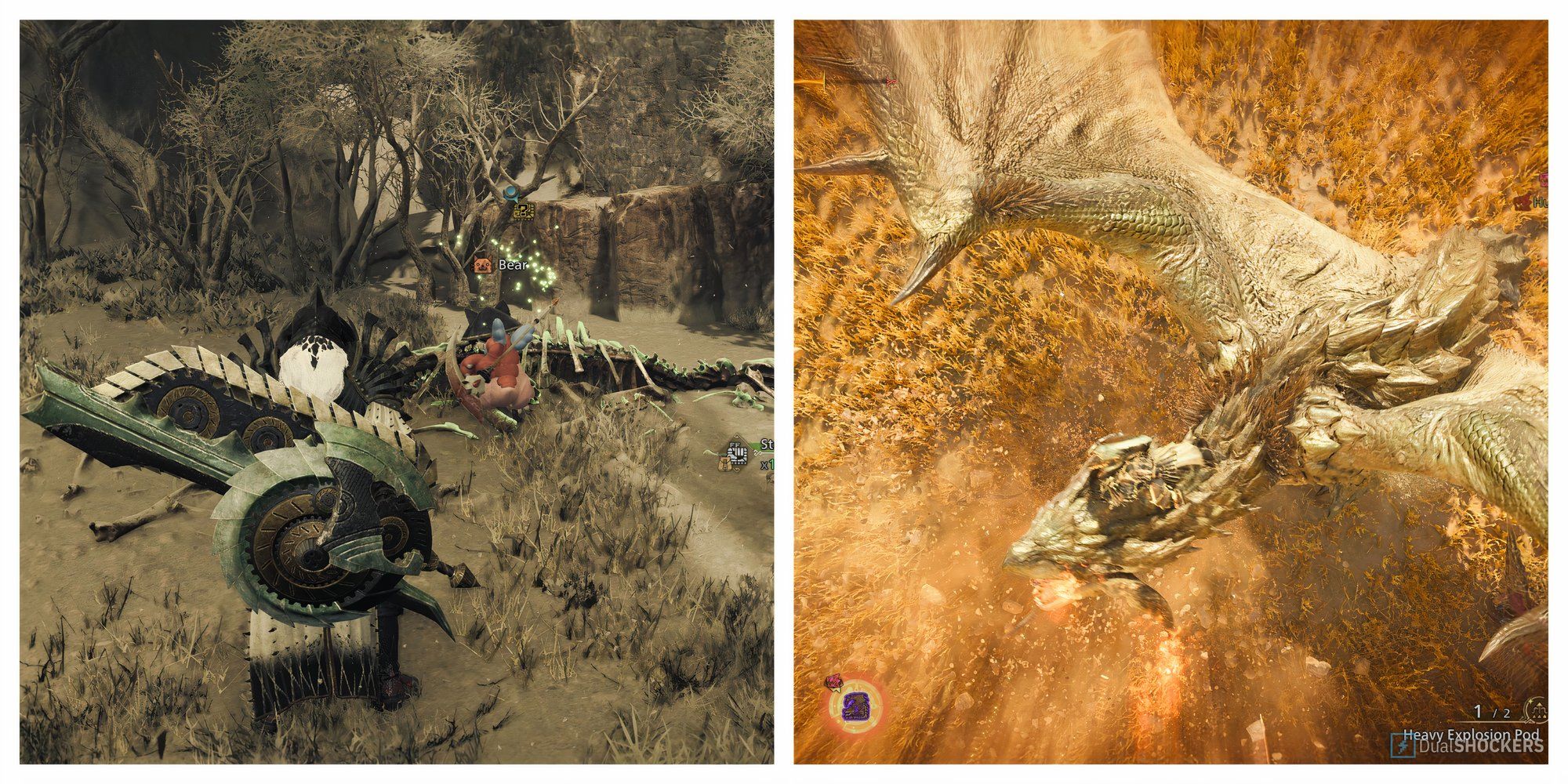 Monster Hunter Wilds: How to Get Dragonbone Relic