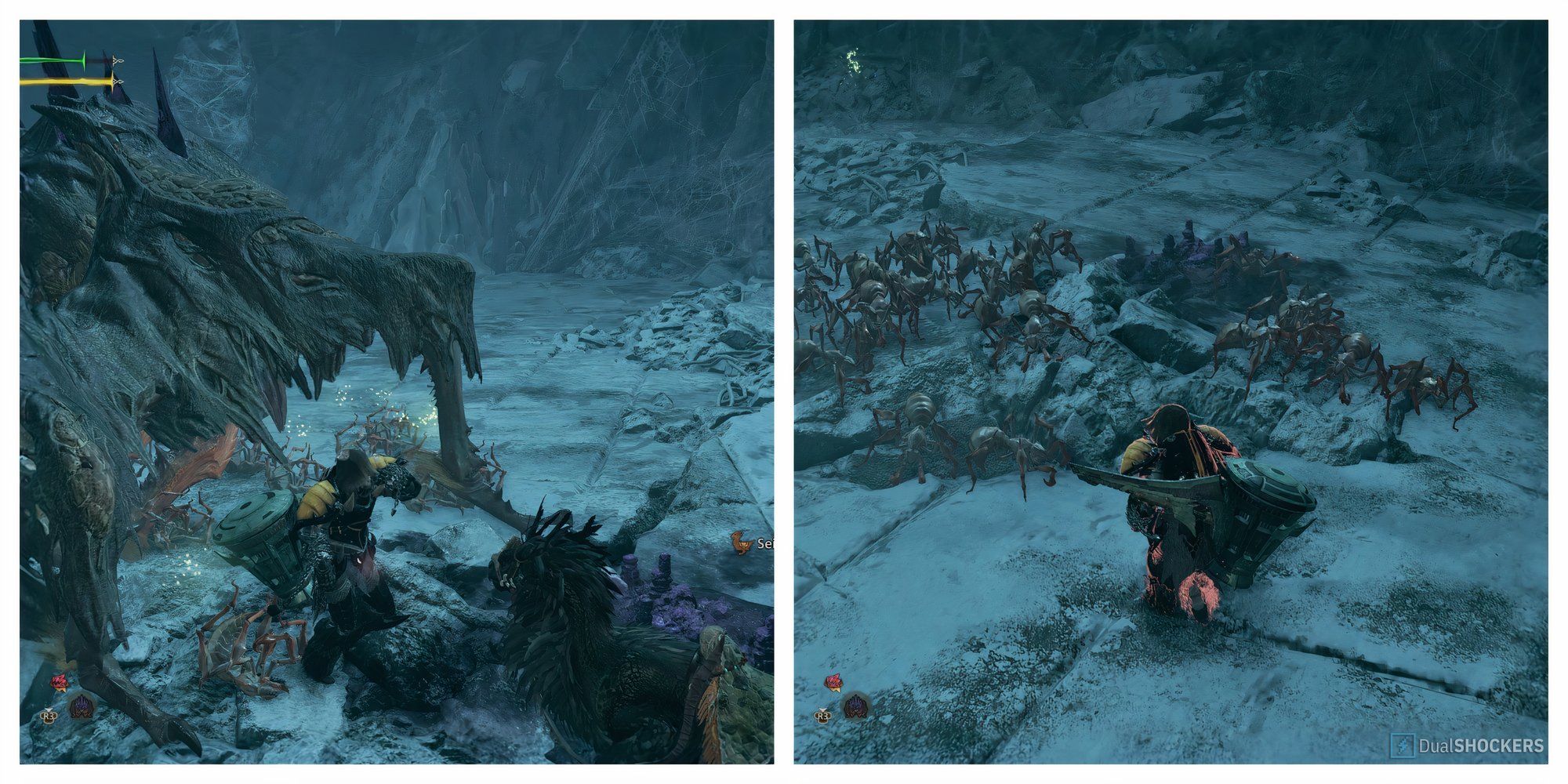 Monster Hunter Wilds: Where to Find Monster Fluid