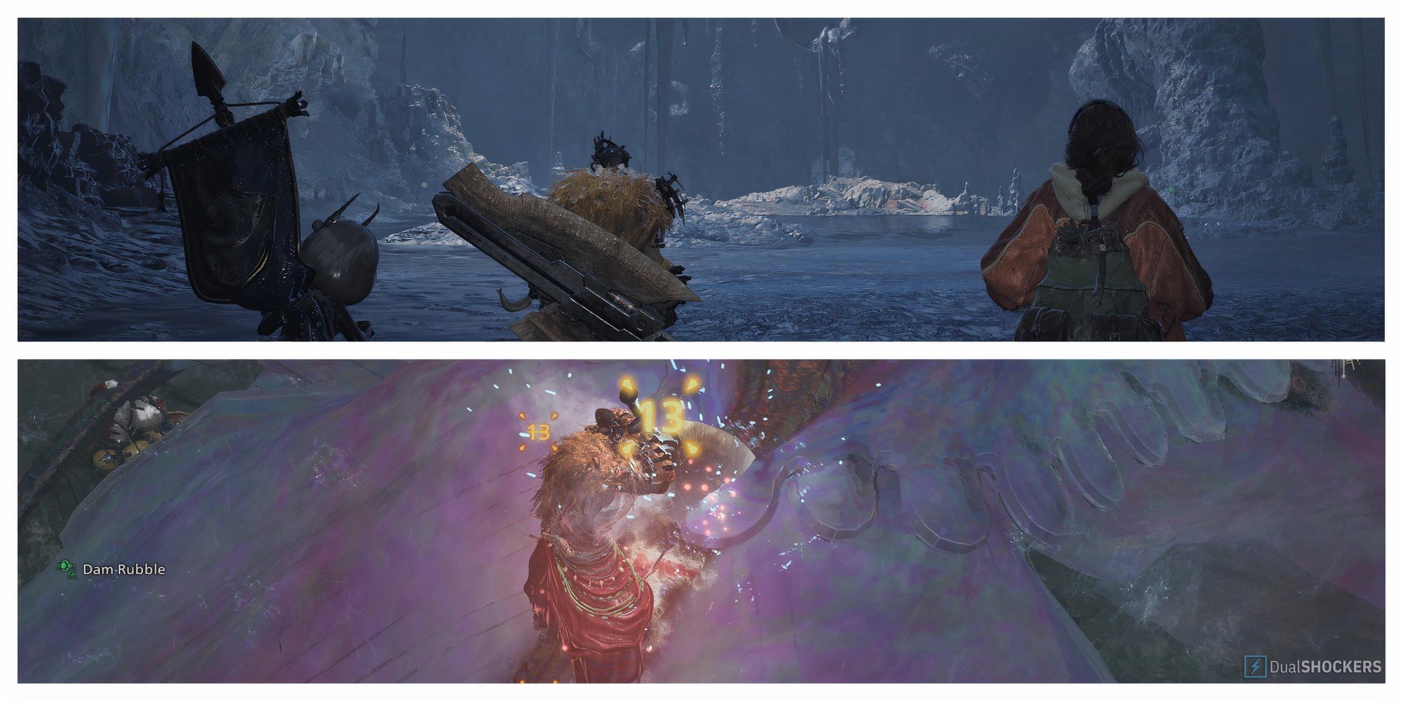 Monster Hunter Wilds: How to Track Materials