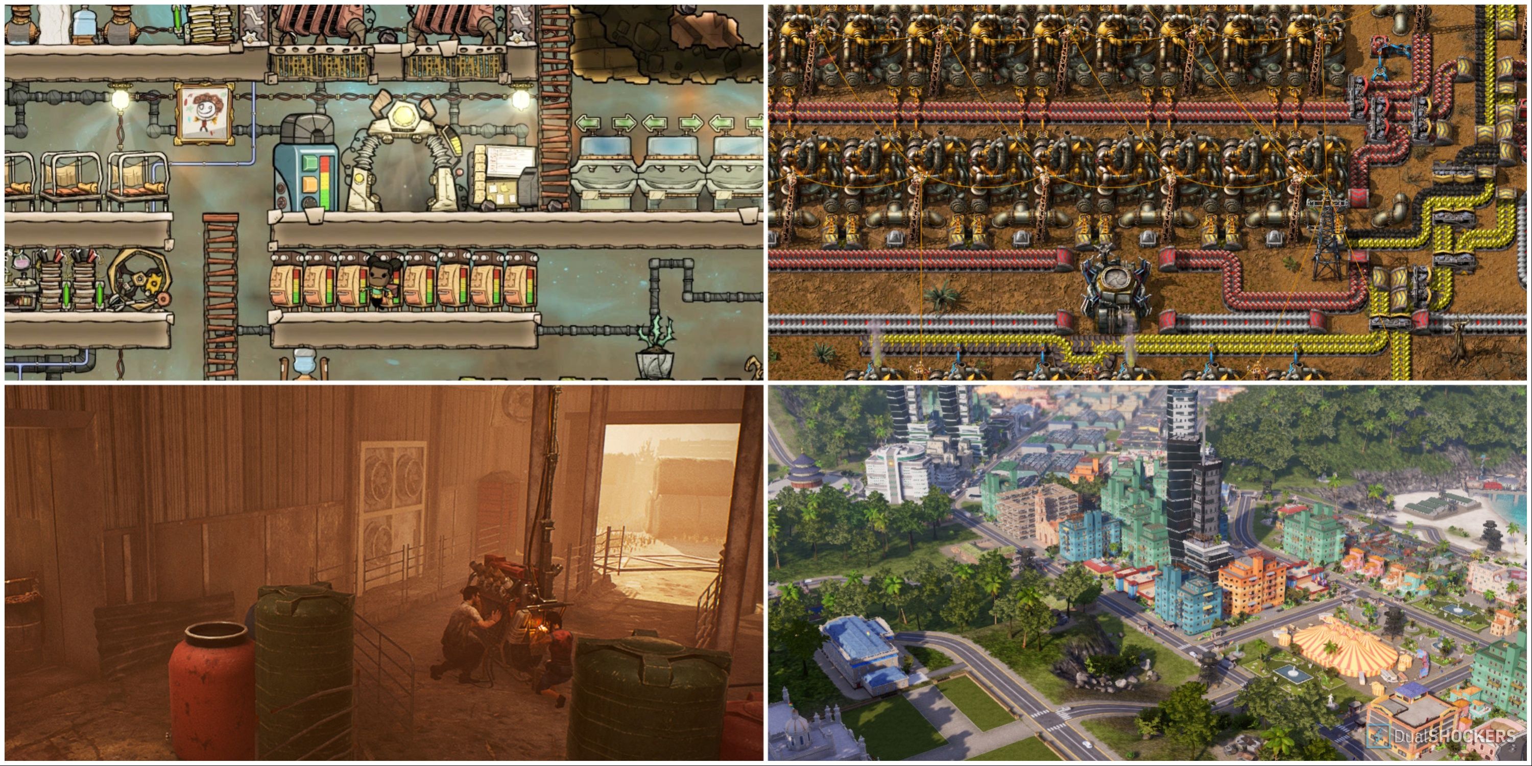 10 Best Games That Force You To Multitask