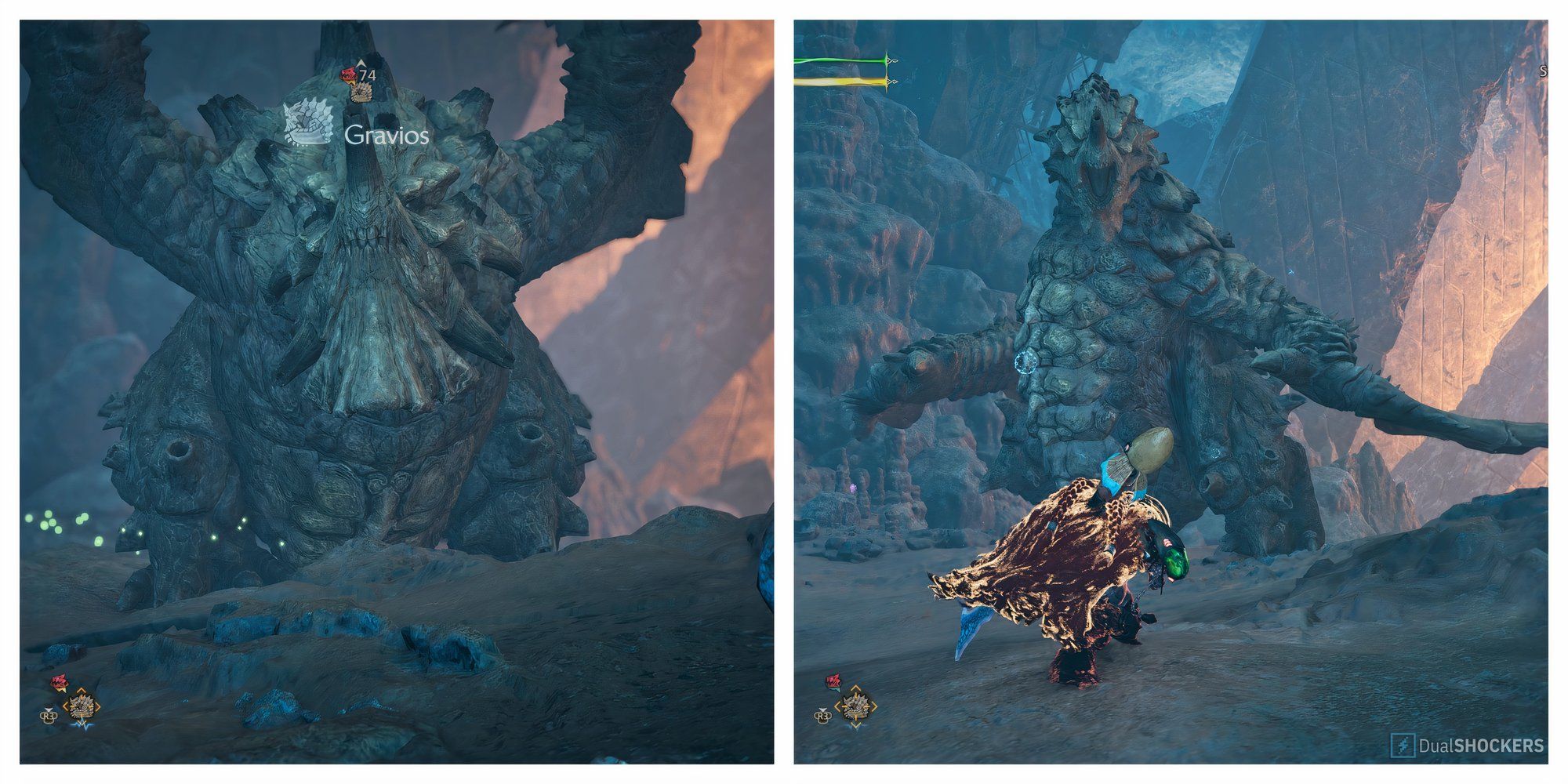 How to Beat Gravios in Monster Hunter Wilds