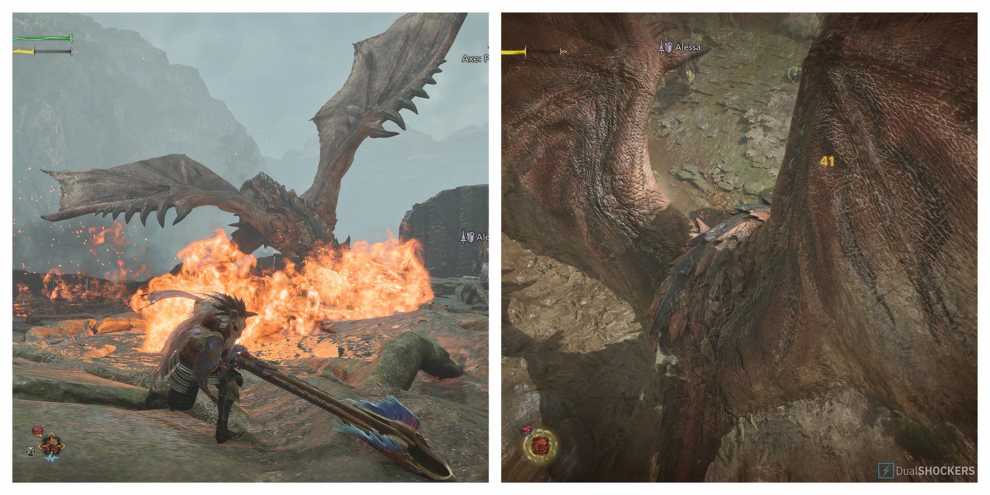 How to Beat Rathalos in Monster Hunter Wilds