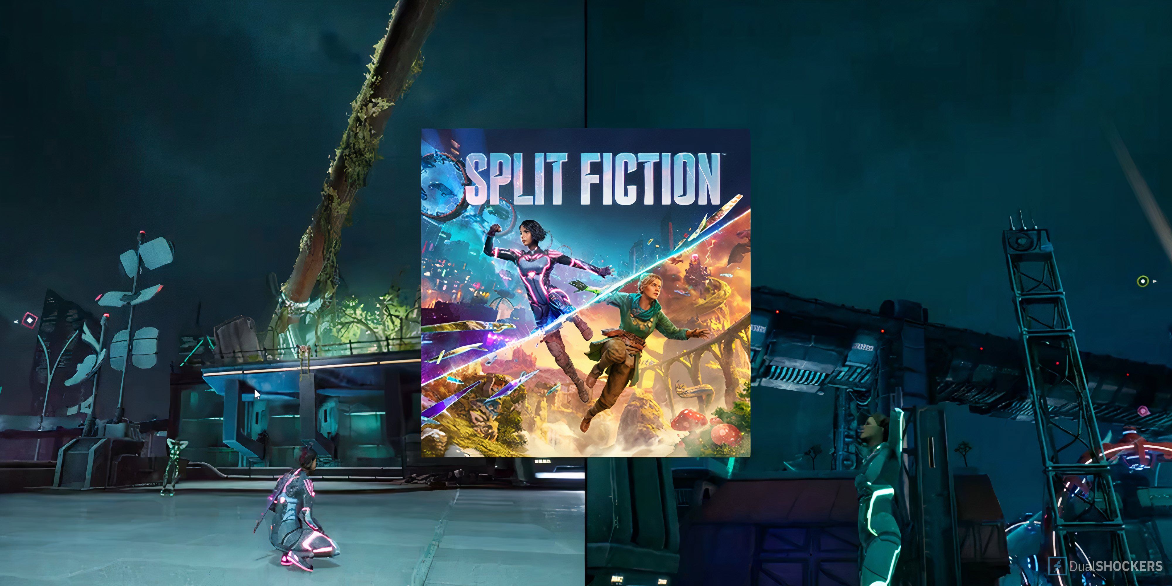 Split Fiction: Friend's Pass And Co-Op Options Explained