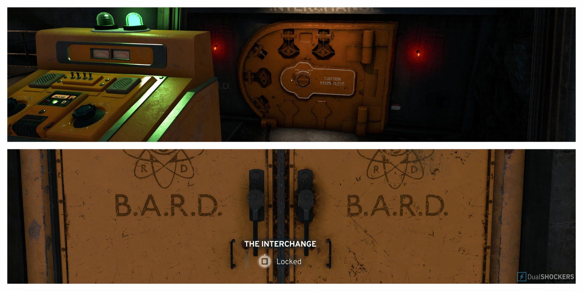 Atomfall: All Interchange Door Locations