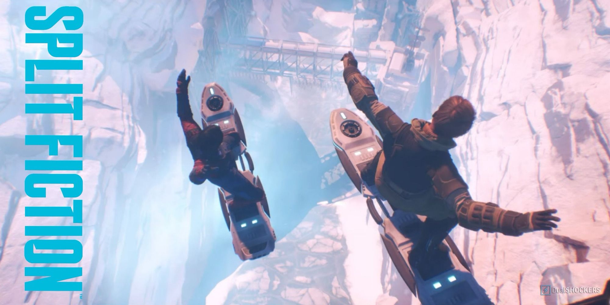 Split Fiction: Slopes Of War Walkthrough