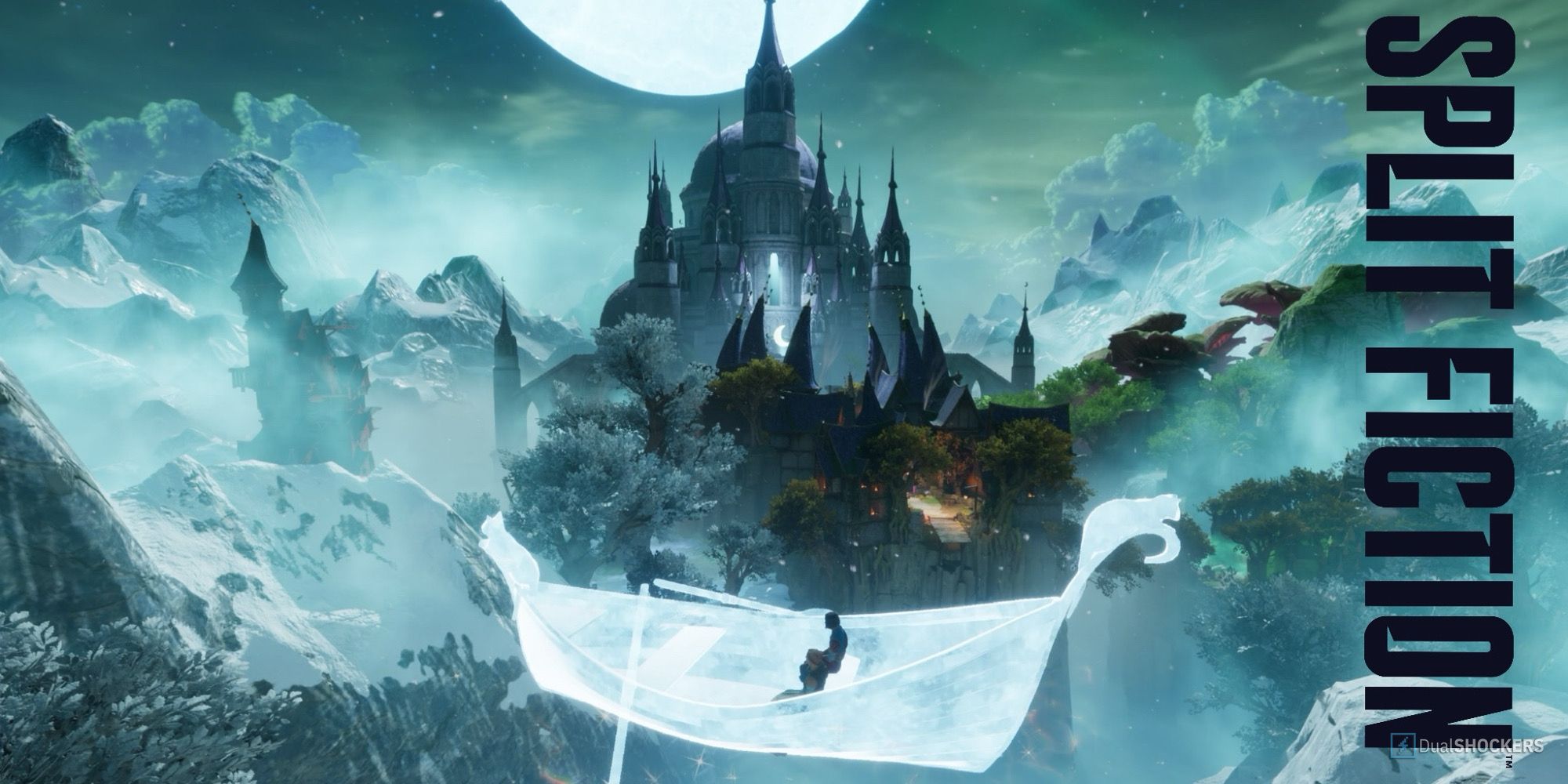 Split Fiction: Moon Market Walkthrough