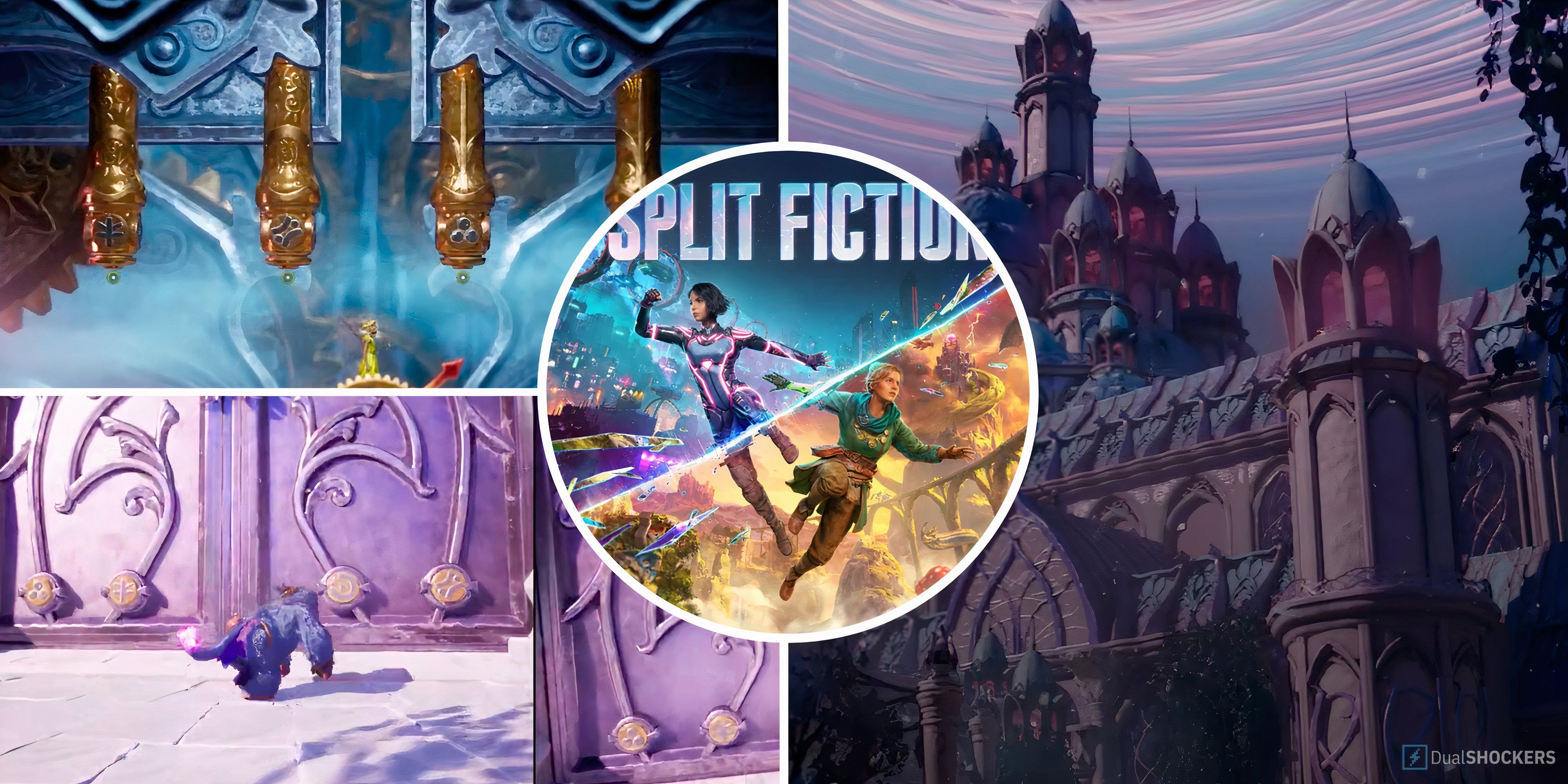 Split Fiction: Hopes Of Spring - Ice King's Door Puzzle Guide