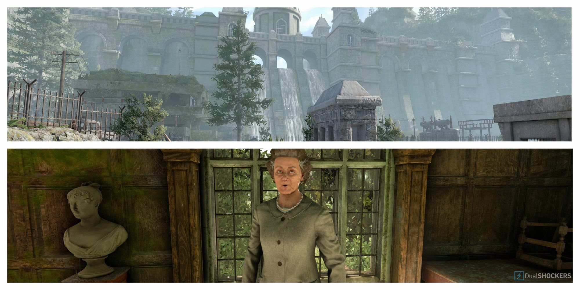 Atomfall: How to Find Jenks in Casterfell Dam