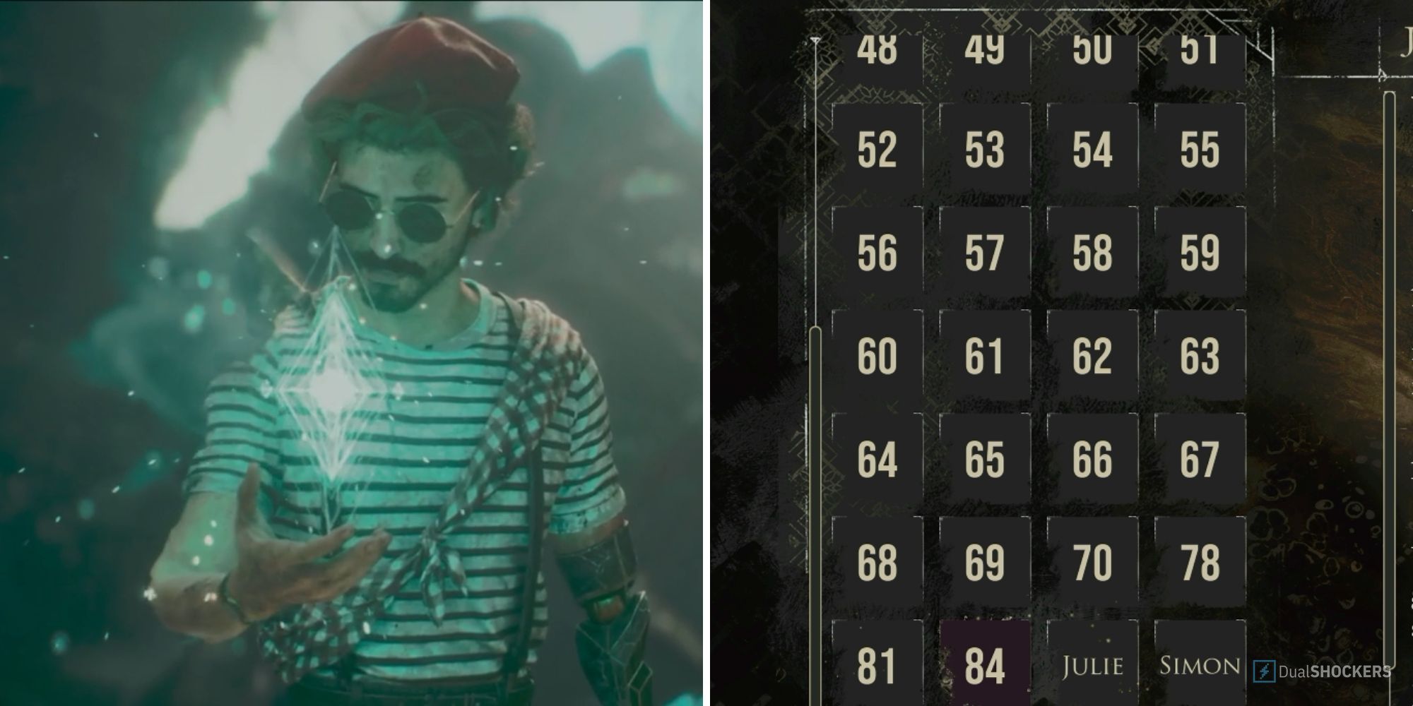 Clair Obscur: Expedition 33: All Expedition Journal Locations