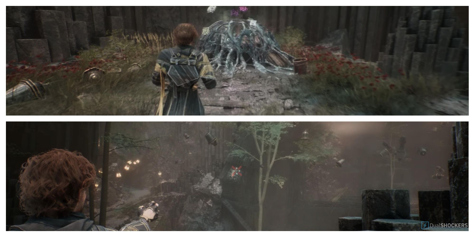 Clair Obscur Expedition 33: How to Open Paint Cages