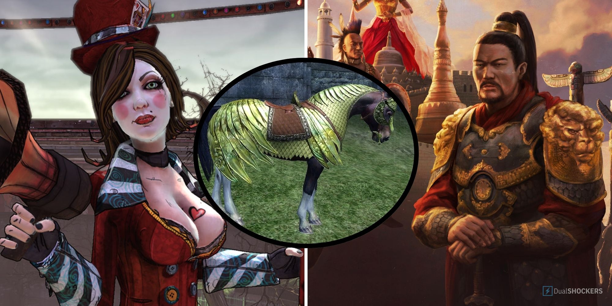 Horrible DLC in Fantastic Games