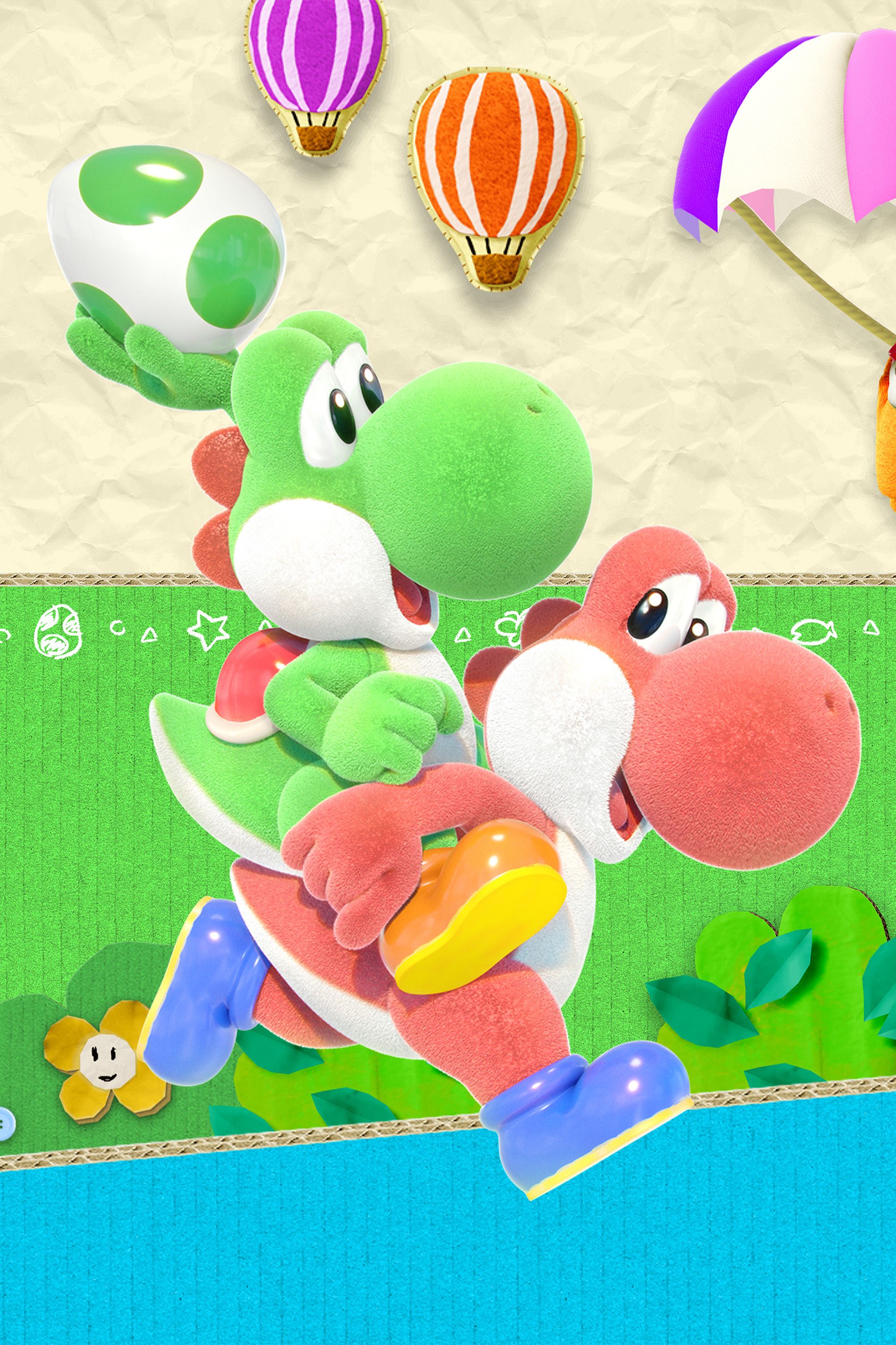 Yoshi | DualShockers
